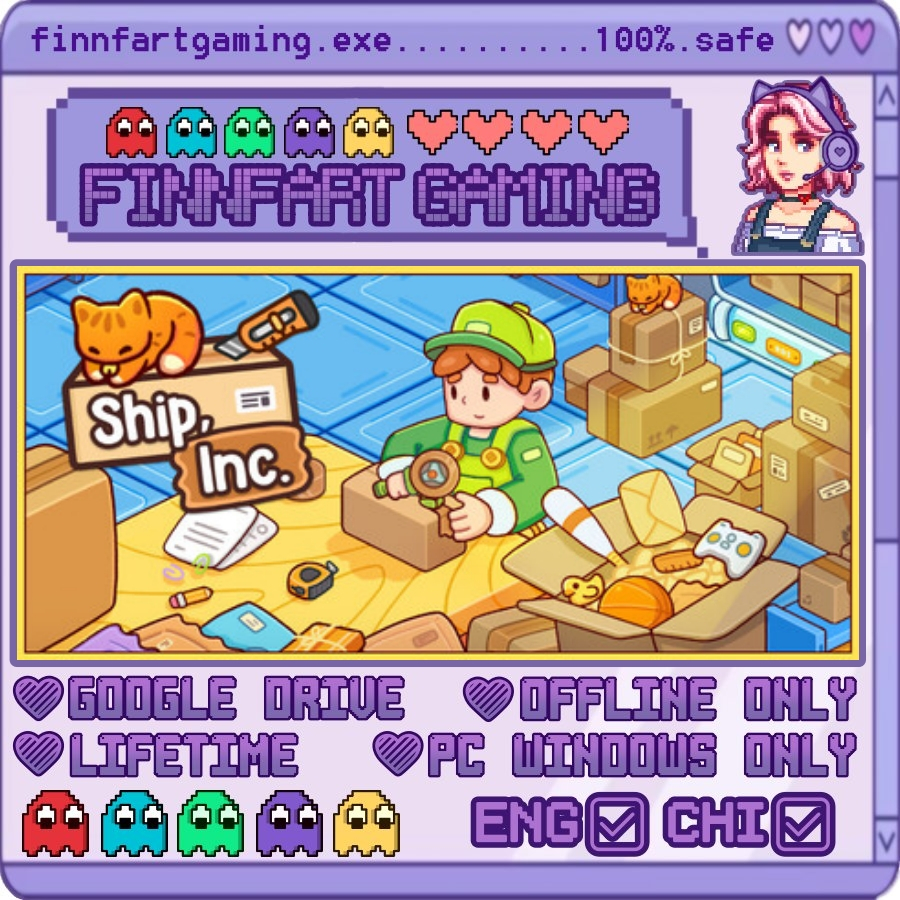Ship Inc [Original PC Game] [Digital Download] | Shopee Malaysia