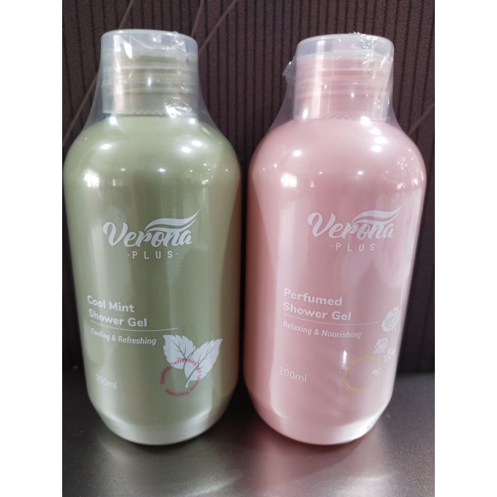 🔥CHEAPEST🔥Verona Plus Shower Gel 200ml🛀🏻 | Shopee Malaysia