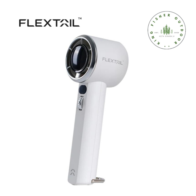 Flextail Max Handheld Fan Pro | Shopee Malaysia