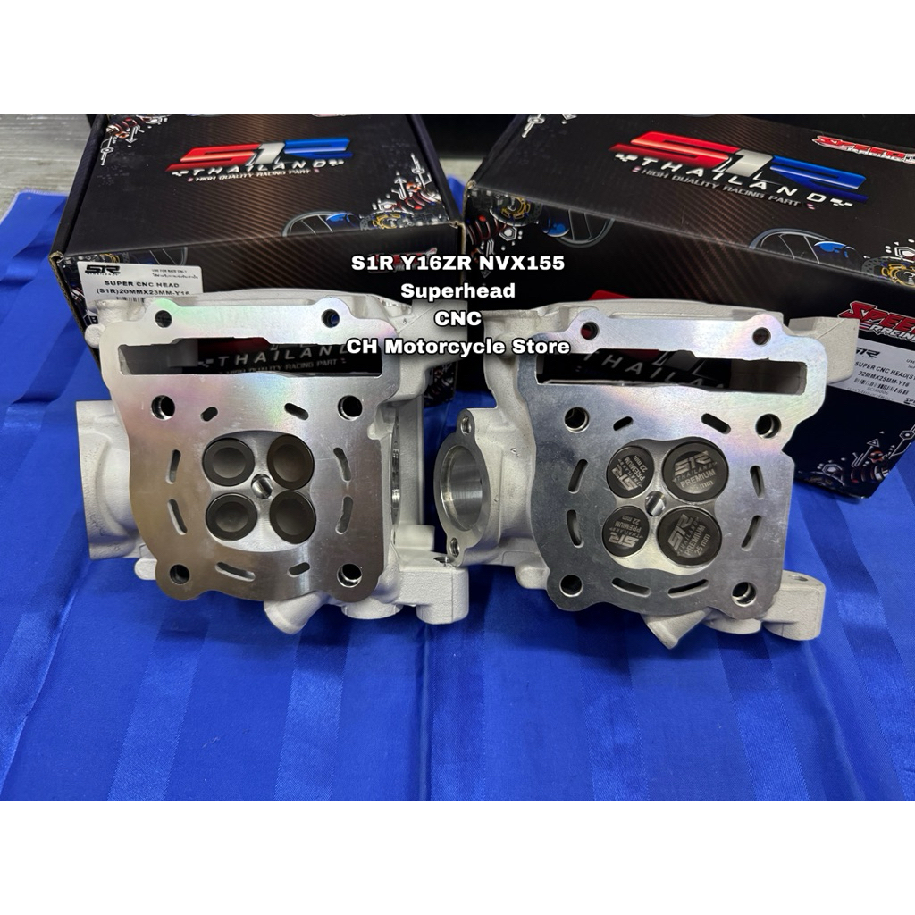 S1R Y16ZR NVX155 Superhead 20/23 22/25 CNC 20MM 22MM 23MM 25MM SUPER ...
