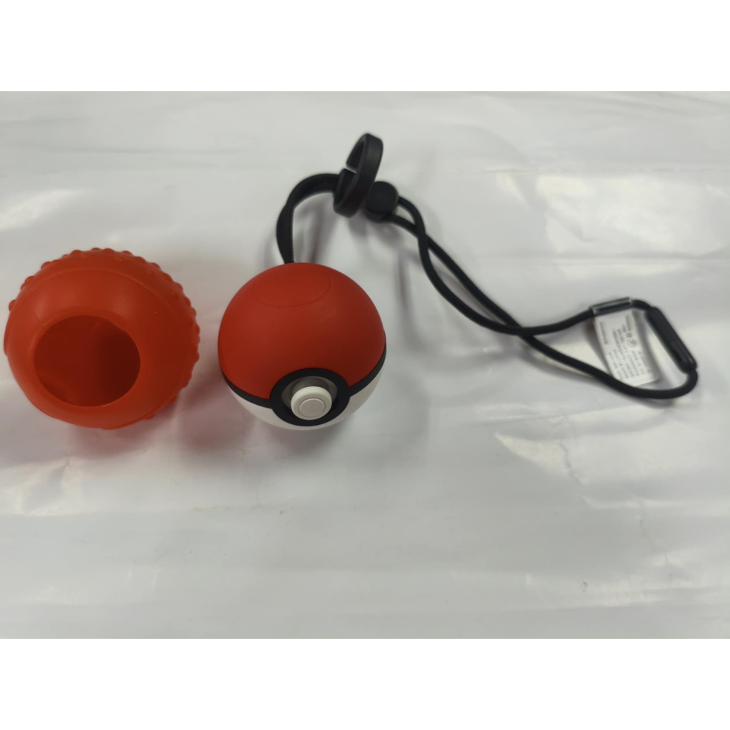 Used Nintendo Switch Pokémon Let's Go Poké Ball Plus Controller ...