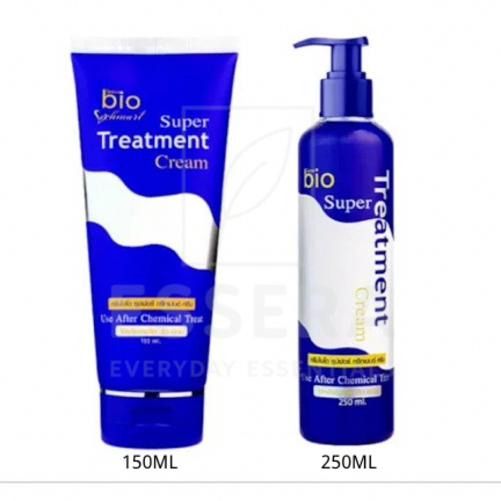 Green Bio Super Treatment Cream 150ml / 250ml Repair Hair,Hair Loss ...