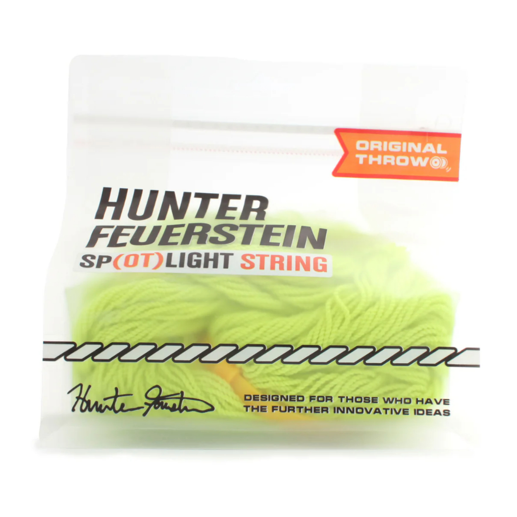 Original Throw Strings YoYo OTS Hunter Feuerstein yo-yo string | Shopee ...