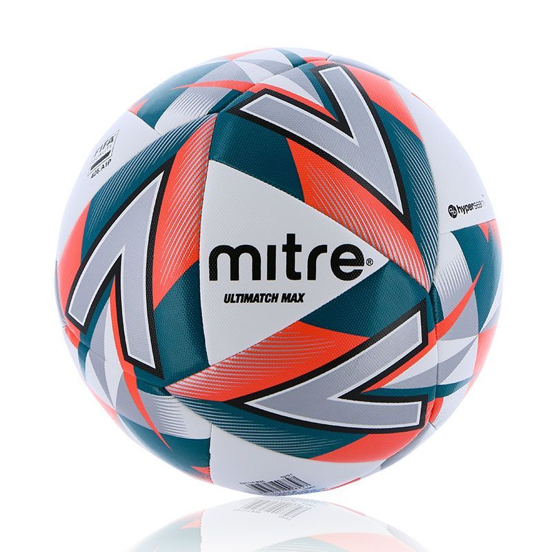 MITRE ULTIMATCH MAX MATCH BALL FOOTBALL ORIGINAL 100% | Shopee Malaysia