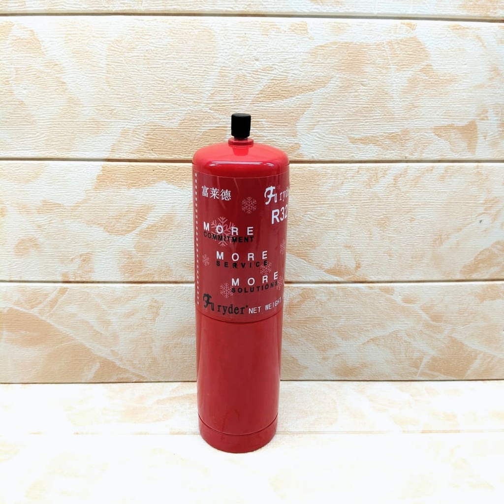 [ R32 980ML ] Gas Air Conditioner /HOME Aircond (split unit) refill eko Gas Penyaman Udara ...