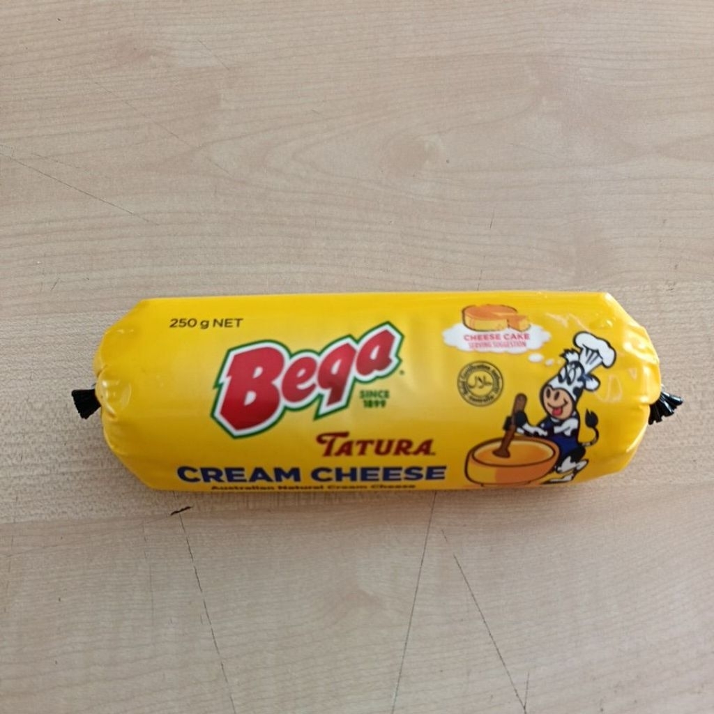 Bega Tatura Cream Cheese 250g (Free Ice bag) | Shopee Malaysia