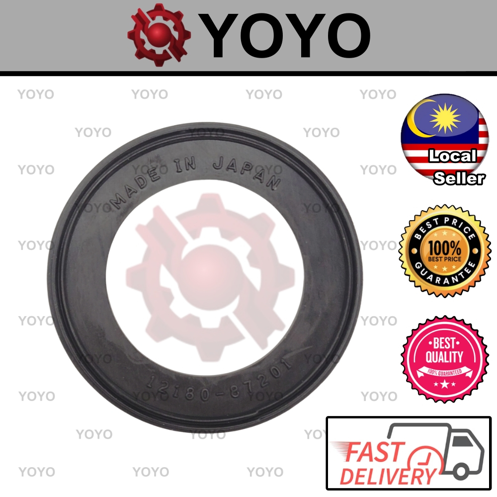 12180-87201 Perodua Viva, Kancil, Kenari, Kelisa Oil Cap Seal | Made in ...