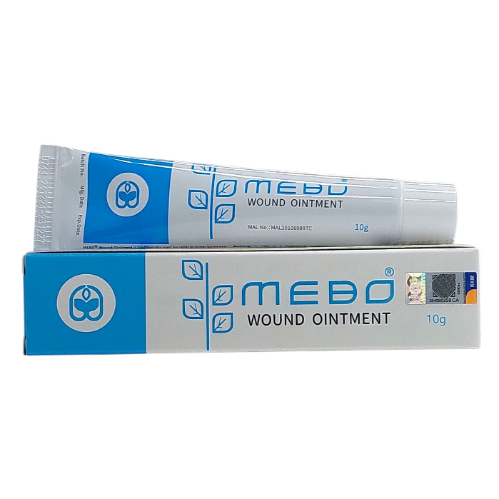 MEBO WOUND OINTMENT 10G (FIRST AID OINTMENT) | Shopee Malaysia