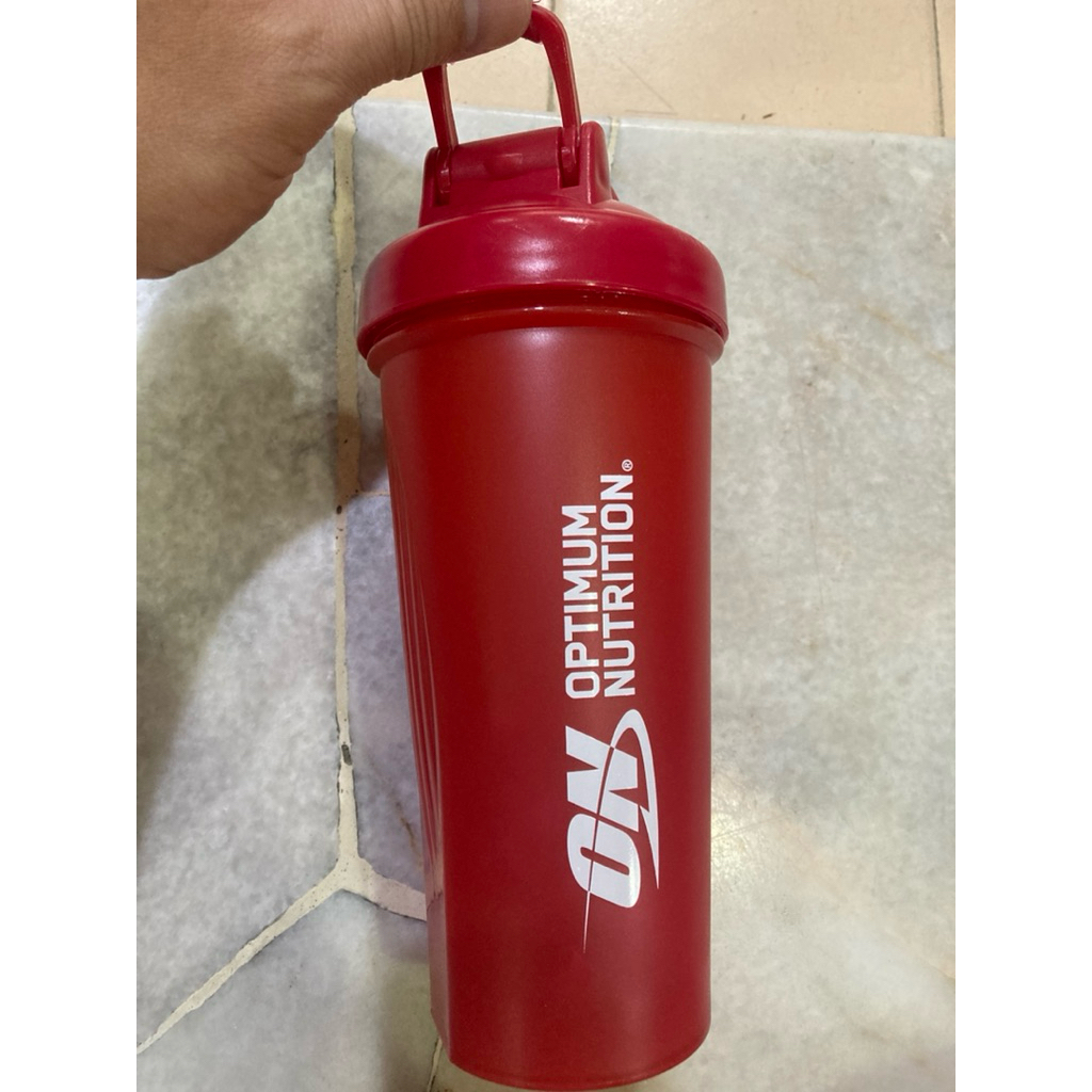 OPTIMUM NUTRITION LIMITED EDITION SHAKER 650ml botol gym | Shopee Malaysia
