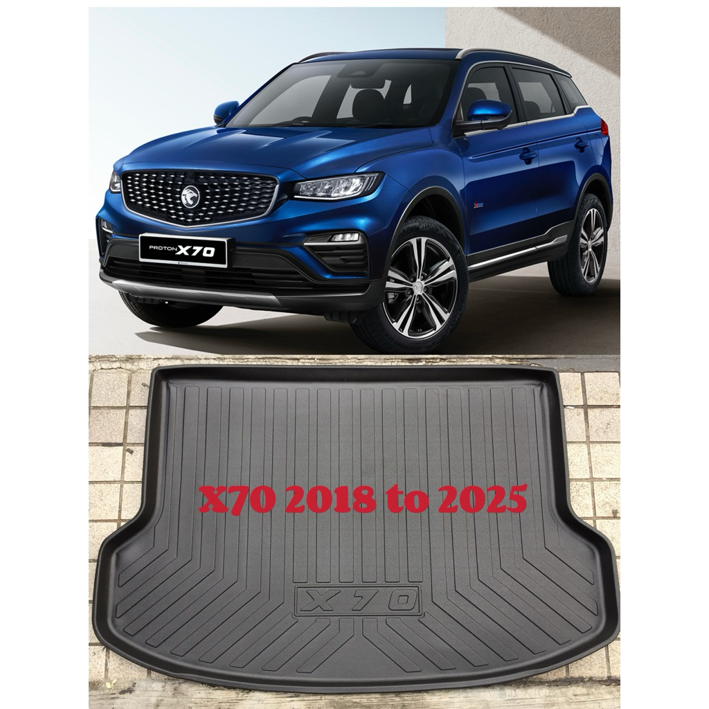 Proton X70 x 70 New Facelift 2018 2019 2020 2021 2022 2023 2024 2025 ...