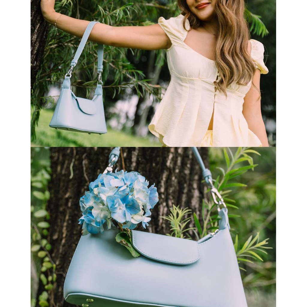 NEW BRIK HANDBAG SPRING BLOOM MATTE COLLECTION 2025 | Shopee Malaysia