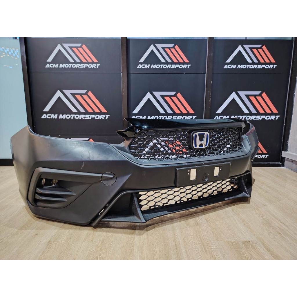 Honda city hatchback front bumper | Shopee Malaysia