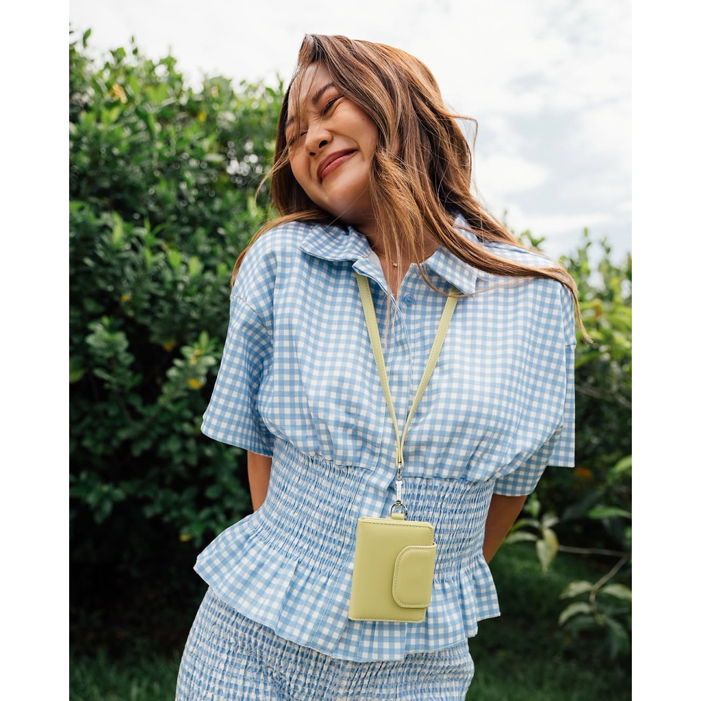 NEW BRIK HANDBAG SPRING BLOOM MATTE COLLECTION 2025 | Shopee Malaysia