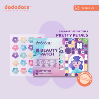 Dododots™ Beauty Patch, Online Shop | Shopee Malaysia