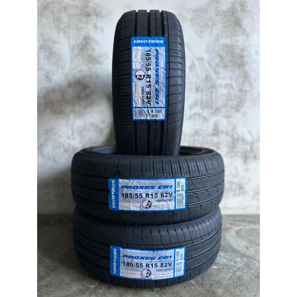 185/55/15 Toyo Proxes CR1 Tayar 2025 | Shopee Malaysia