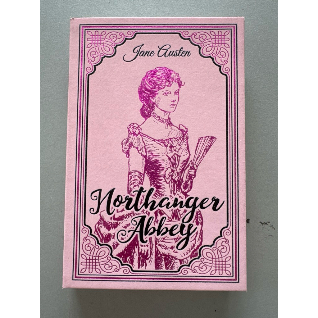 Northanger Abbey - Jane Austen 📕 | Shopee Malaysia