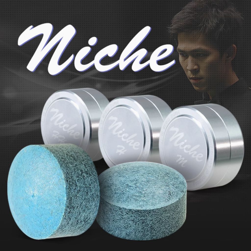 WKP_Niche Pro Profesional Snooker Cue Tip (11.2mm) | Shopee Malaysia