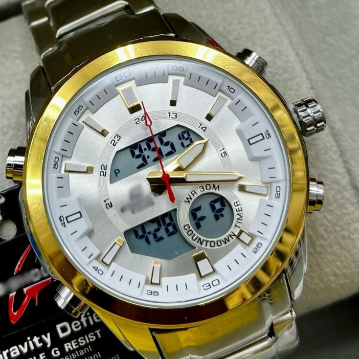 JAM BESI ANALOG EF550 REDBULL INFINITY - JAM - JAM BESI - JAM TANGAN ...