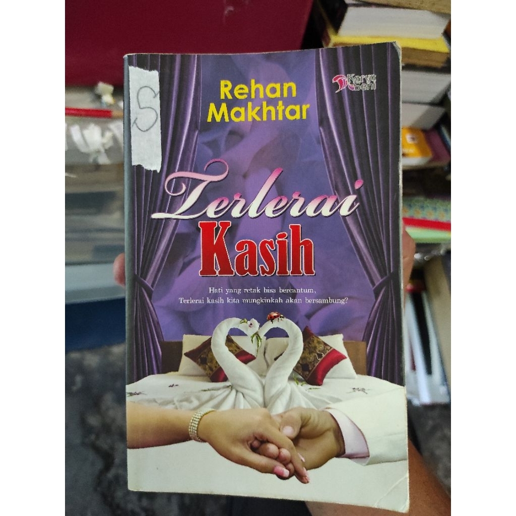 Terlerai kasih. Rehan makhtar. Terpakai rujuk gambar untuk kondisi Ada ...