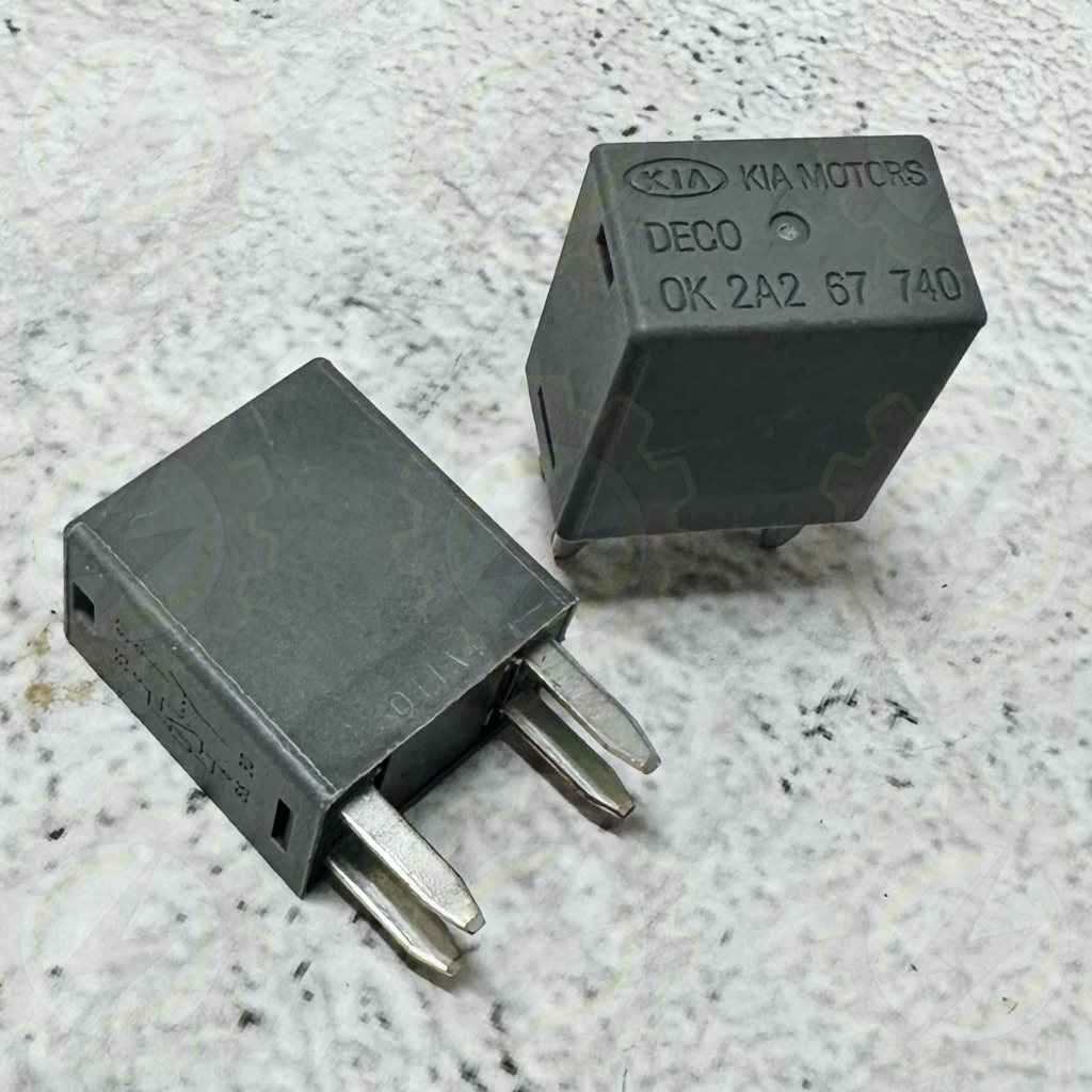 ori FUEL PUMP RELAY OK2A2-67-740 FOR KIA SEPHIA / SPECTRA / RIO ...