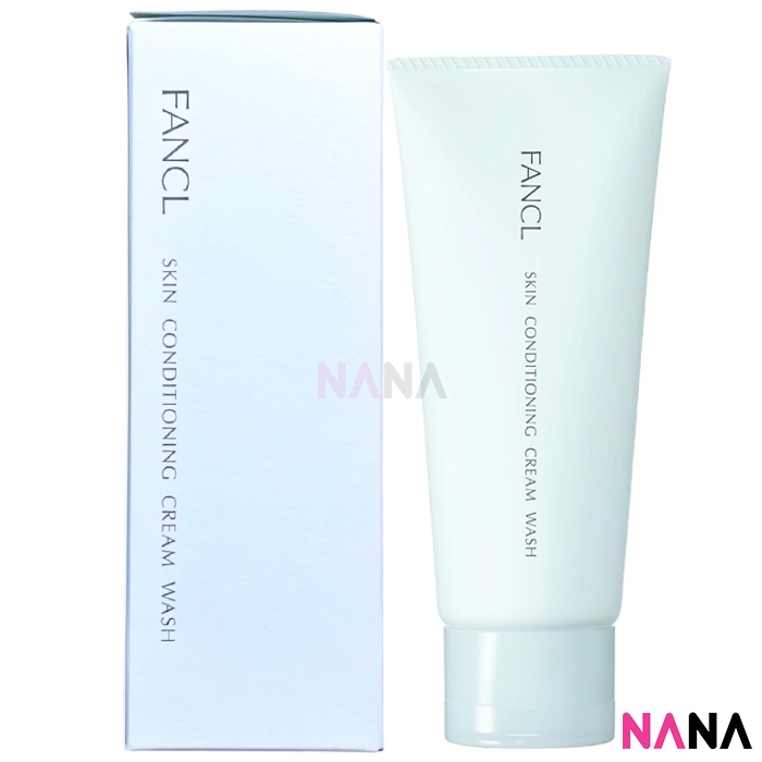 Fancl Skin Conditioning Cream Wash 90g | Shopee Malaysia