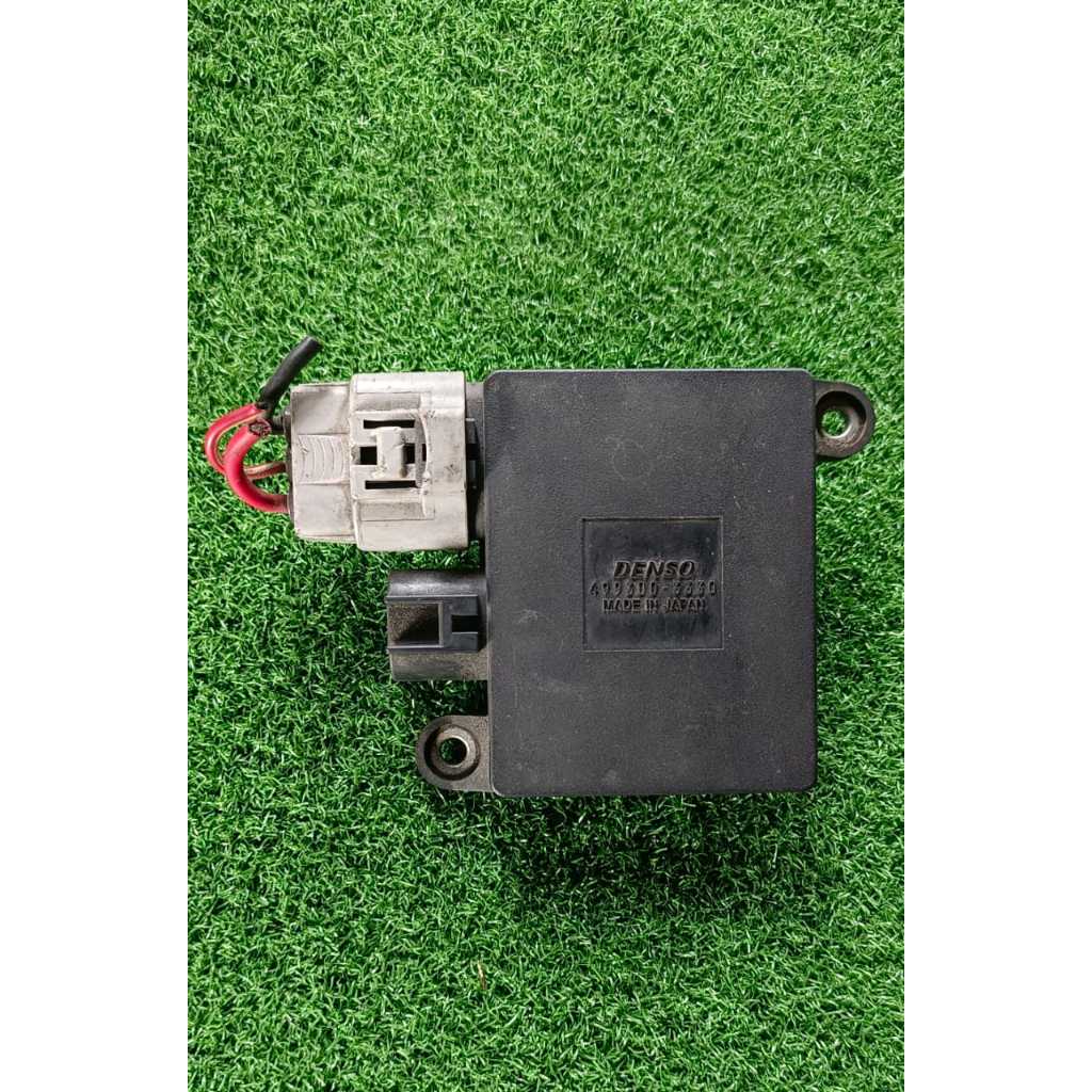 USED JAPAN DENSO FAN RELAY FOR TOYOTA ALTIS / PRIUS / HIACE / MAZDA CX5 ...