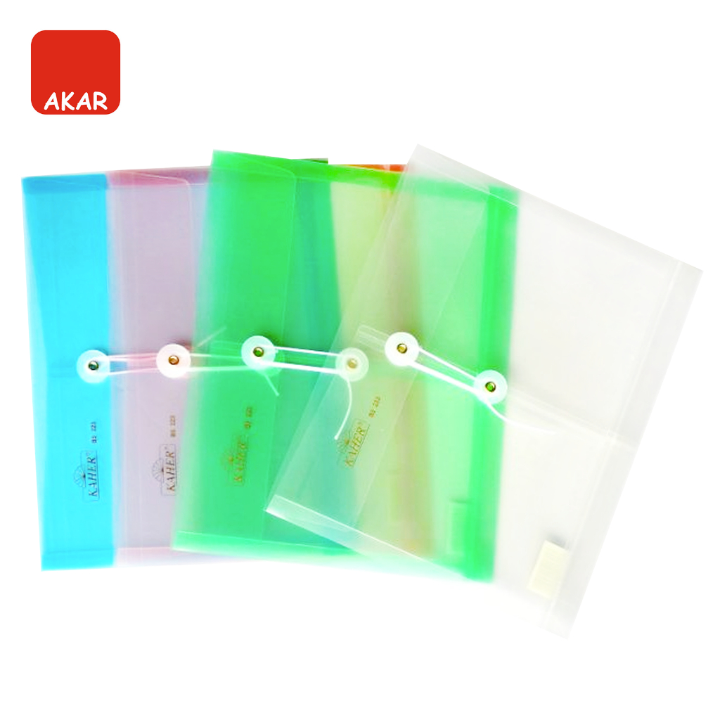 Sampul Tali B5 (1 pcs) – B5 String Envelope / Sampul Fail Ikatan Tali ...