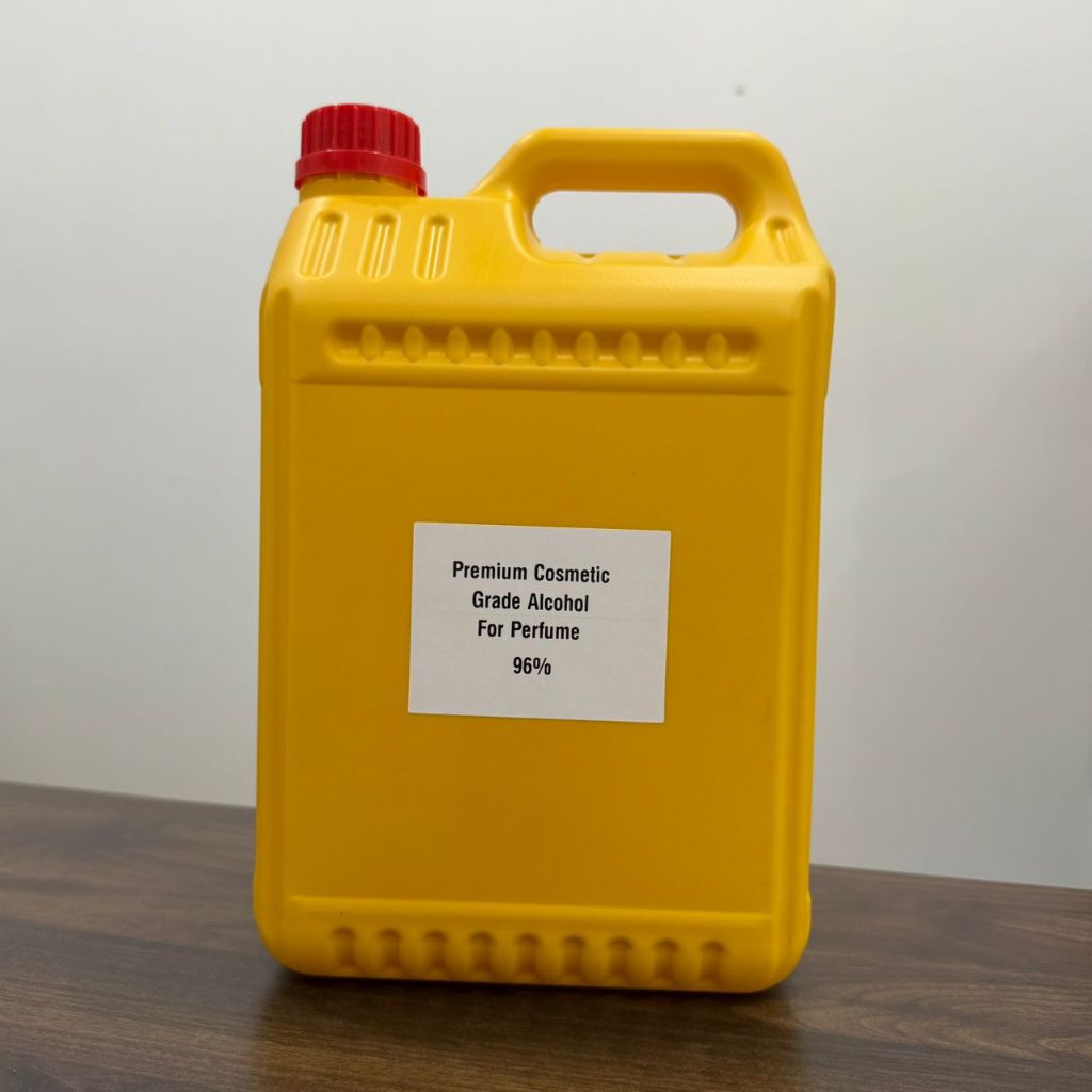 【5 Liter】EDP Solvent/Perfume Making/Perfume Ethanol Alcohol 96%/Alkohol ...