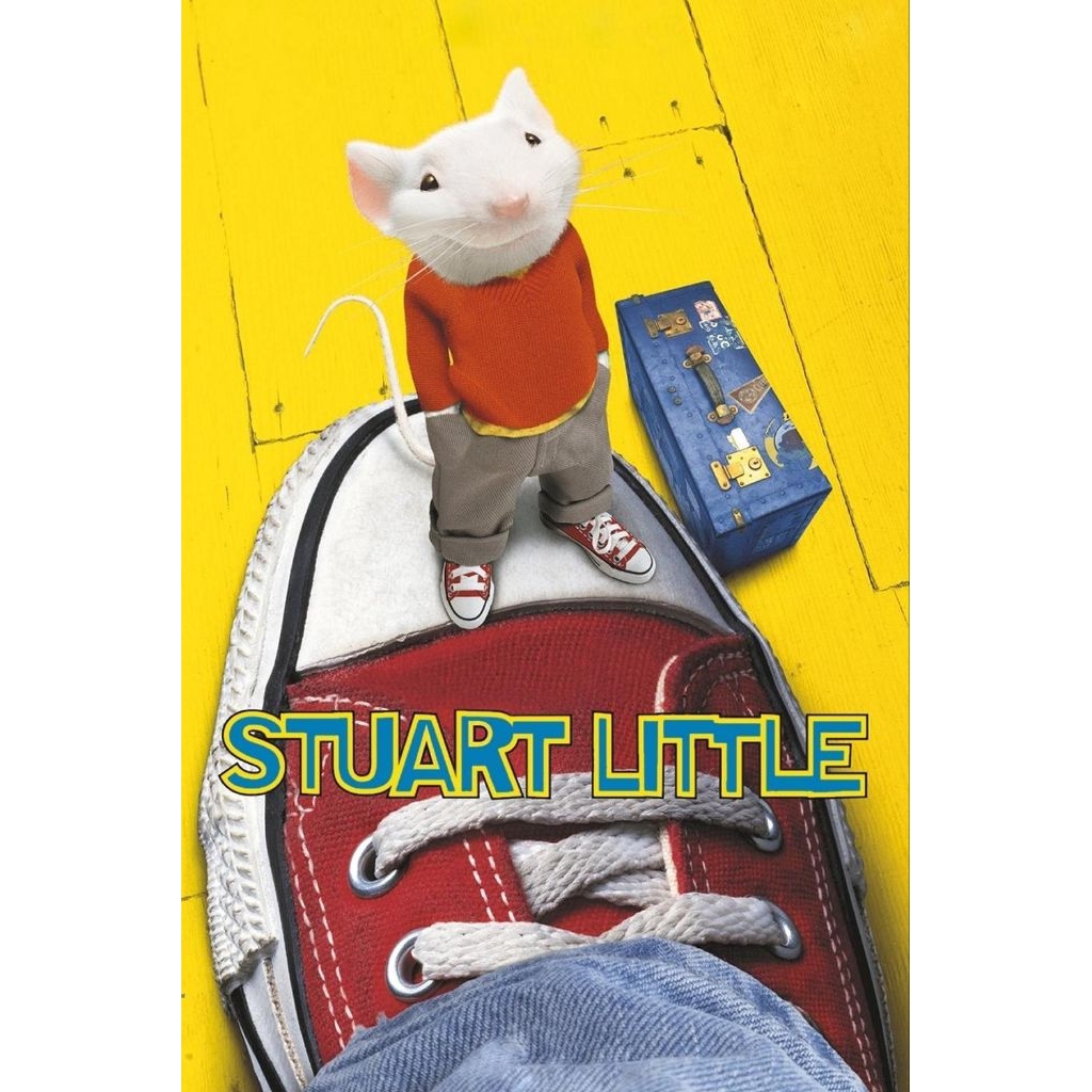 DVD Stuart Little Malay Version | Shopee Malaysia