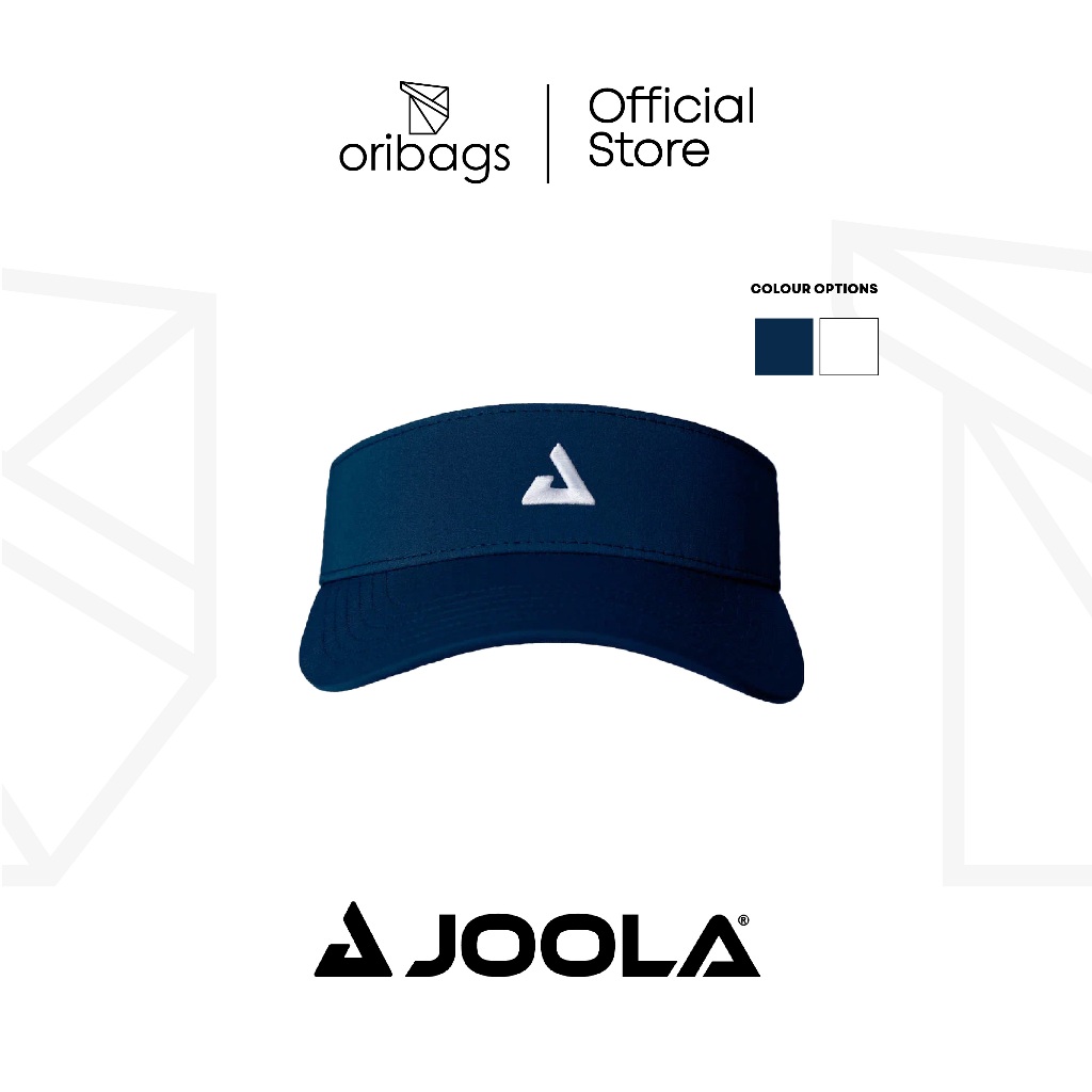 Joola Essential Visor (S/M) | Shopee Malaysia