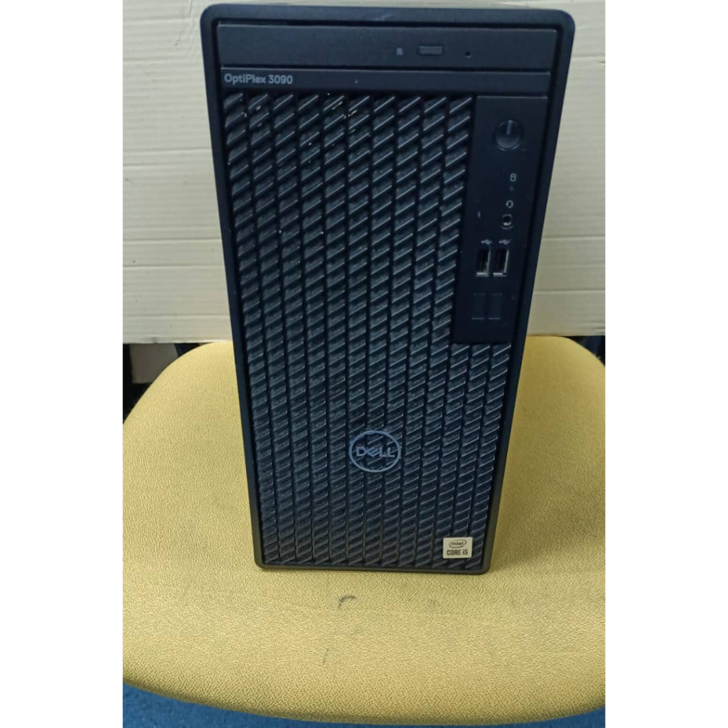 Dell OptiPlex 3090 i5-10th gen with Windows 11 Pro(8gb, 256gb ssd ...