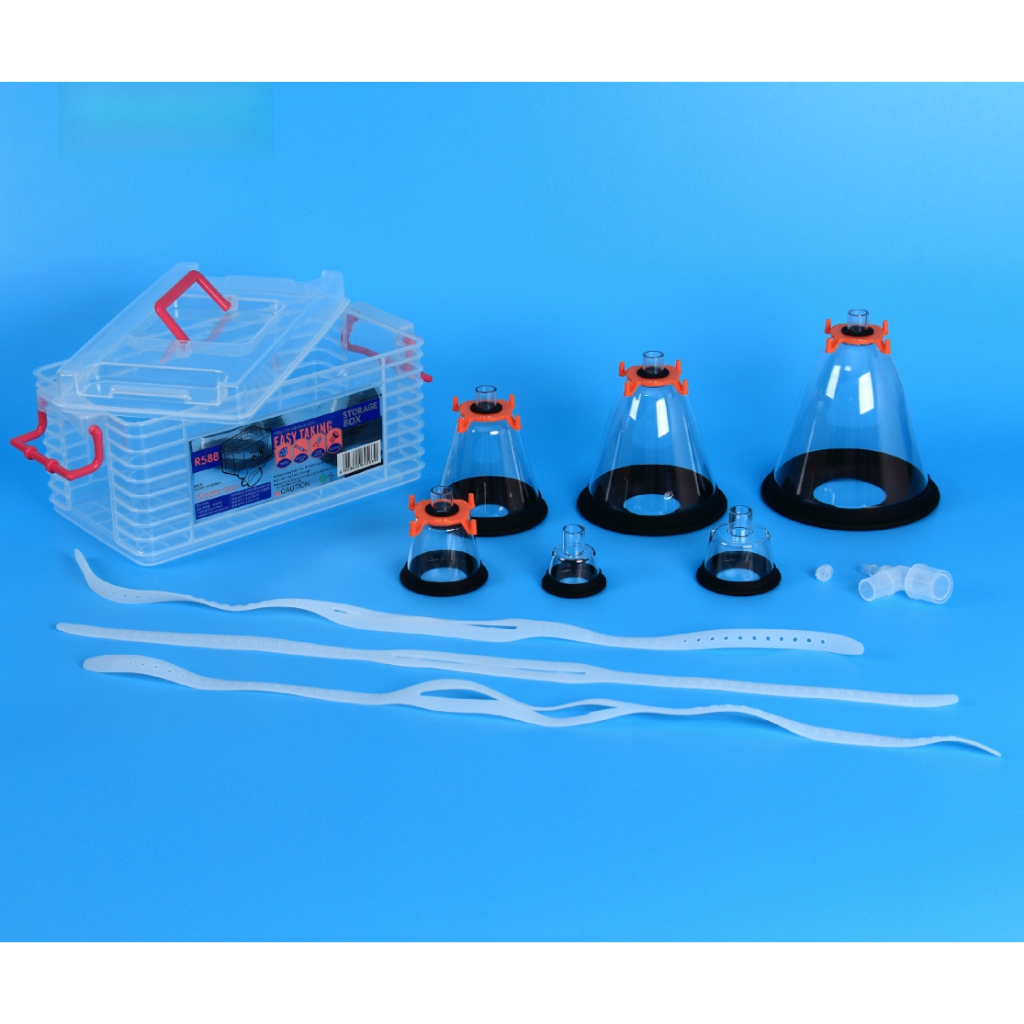 Pet anesthesia mask breathing cat dog rabbit mouse anesthesia mask ...