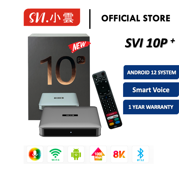 2025 NEW MODEL【 SVI 小云 】🔥TOP 1 BEST SELLER 🔥 FREE GIFT + COIN CASH BACK , SVI 10P 10S | Shopee ...