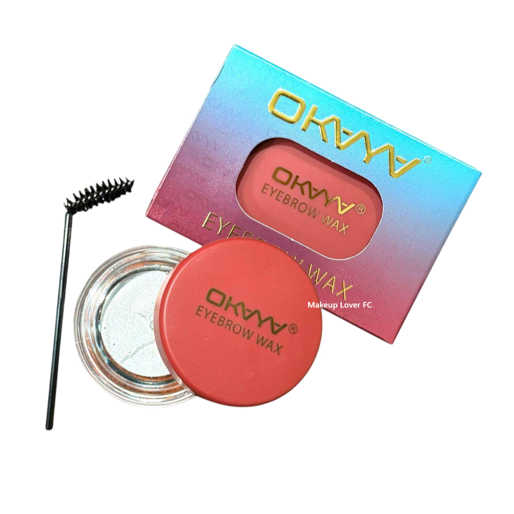 OKAYA Eyebrow Wax Kening Cacak MUA Bellaz Choice | Shopee Malaysia
