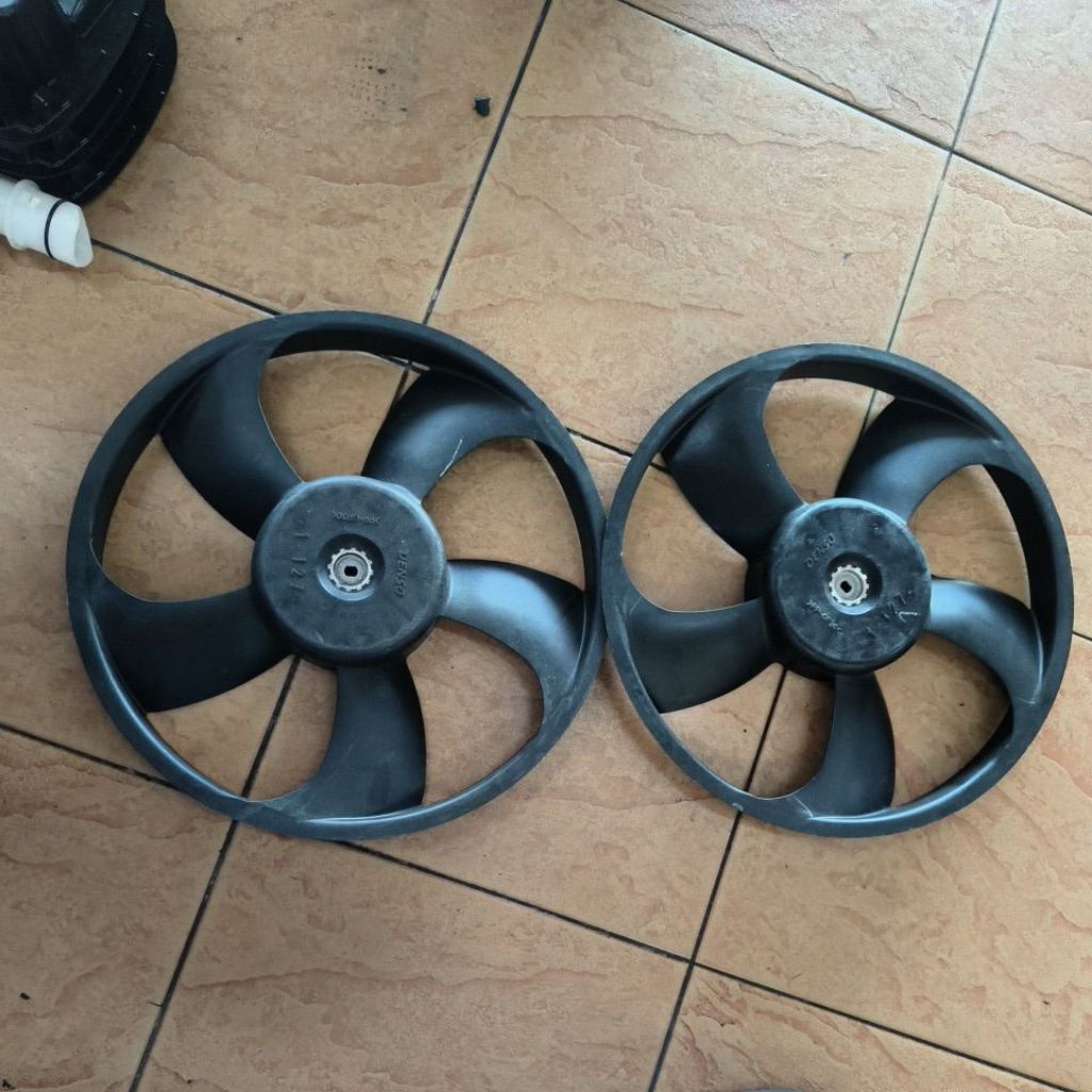 Perodua Bezza, Axia, Myvi 2018 Radiator Fan Blade (Bilah Kipas), Sila ...