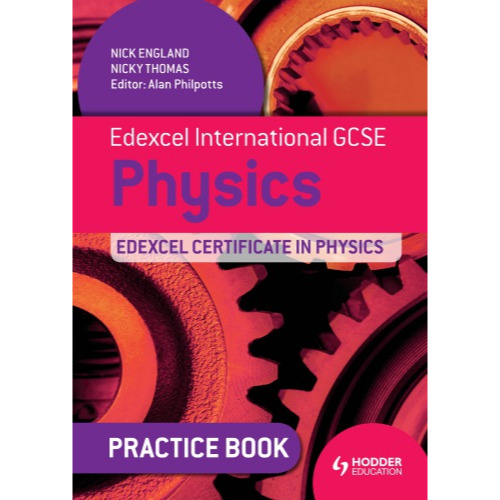 Edexcel International GCSE and Certificate Physics Practice Book | Shopee Malaysia