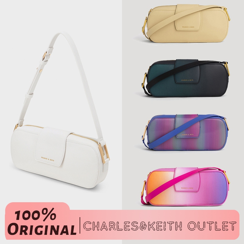 CNK 100% Original Outlet Selby Shoulder Bag 20270918 Zip closure Single ...