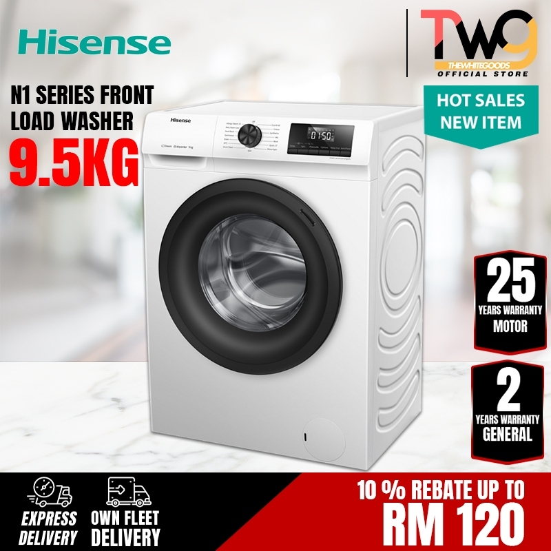 front load washing machine - Prices and Promotions - Jun 2026 | Shopee ...
