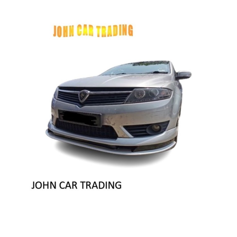 Ready Stock Proton Preve 2012 S1K S2K Front Skirt Bodykit Preve Skirt ...