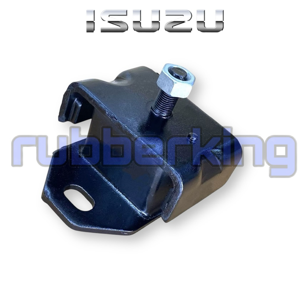 (1PC) ISUZU NKS58 4BE1 LEFT / RIGHT ENGINE MOUNTING (PREMIUM QUALITY ...