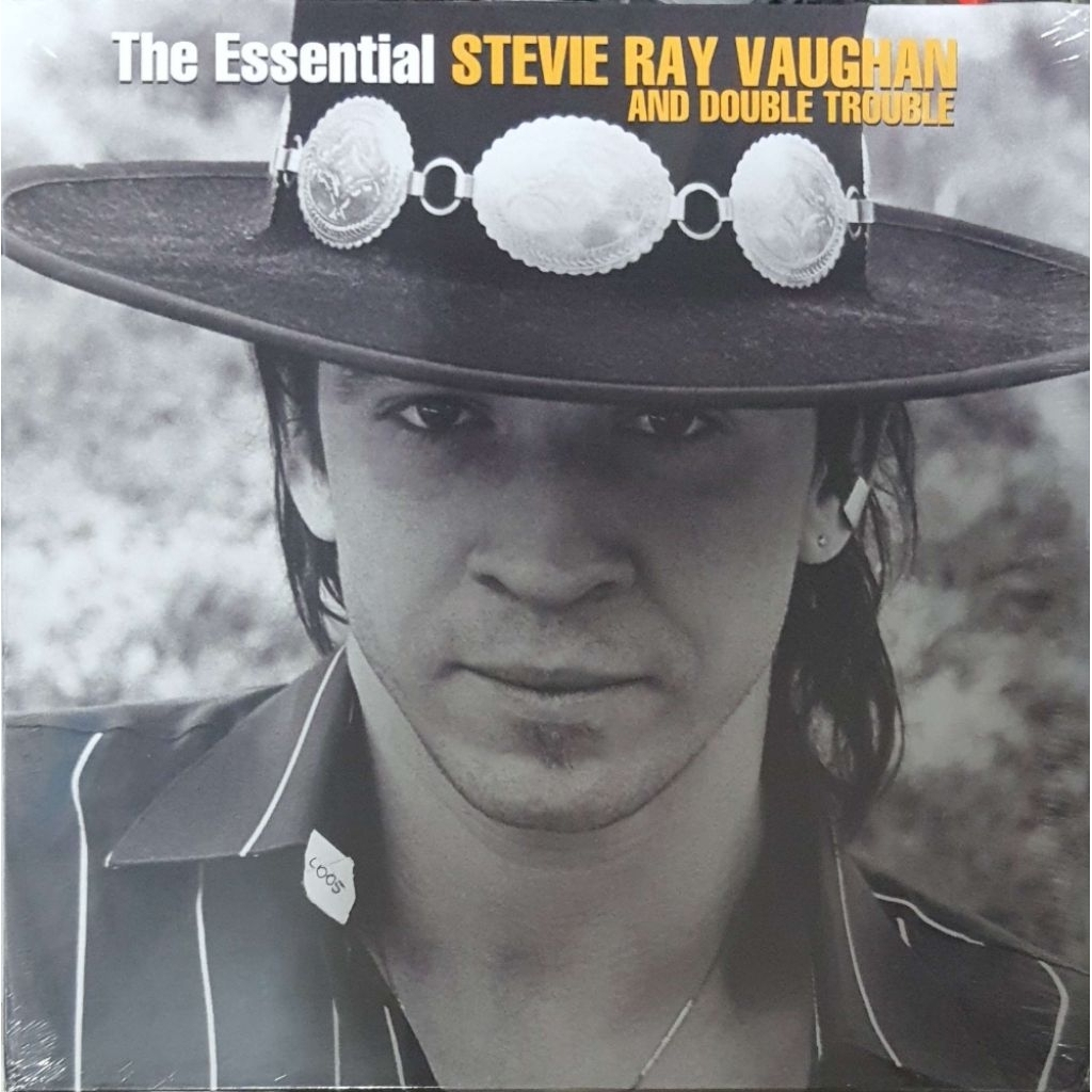 Stevie Ray Vaughan & Double Trouble - The Essential (2LPs) | Shopee Malaysia