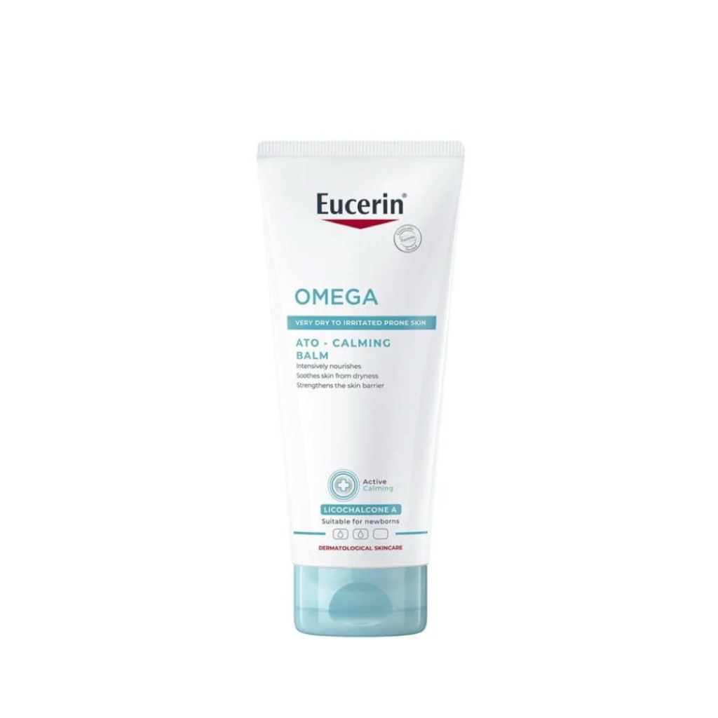 Eucerin Omega Ato-Calming Balm | Repack Trial Pack 10mL + free 10mL ...