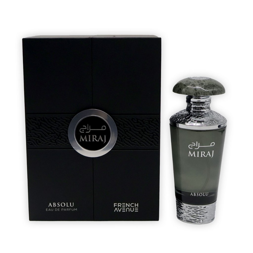 Miraj Absolu Minyak Wangi Eau De Parfum - 100ML EDP Made By French ...