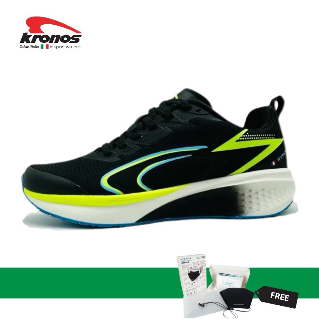 Kronos HYPER 6 unisex running shoe KFM3 24082 | Shopee Malaysia