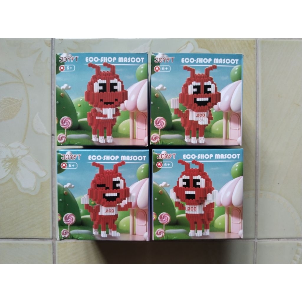 SEMUT ECO SHOP(4PCS) | Shopee Malaysia