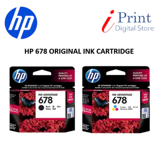 Buy hp 678 ink Online With Best Price, Dec 2025 | Shopee Malaysia