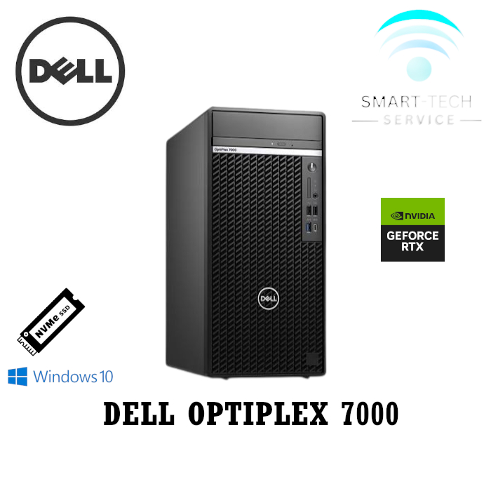 DELL OPTIPLEX 7000 DESKTOP GAMING PC | Shopee Malaysia
