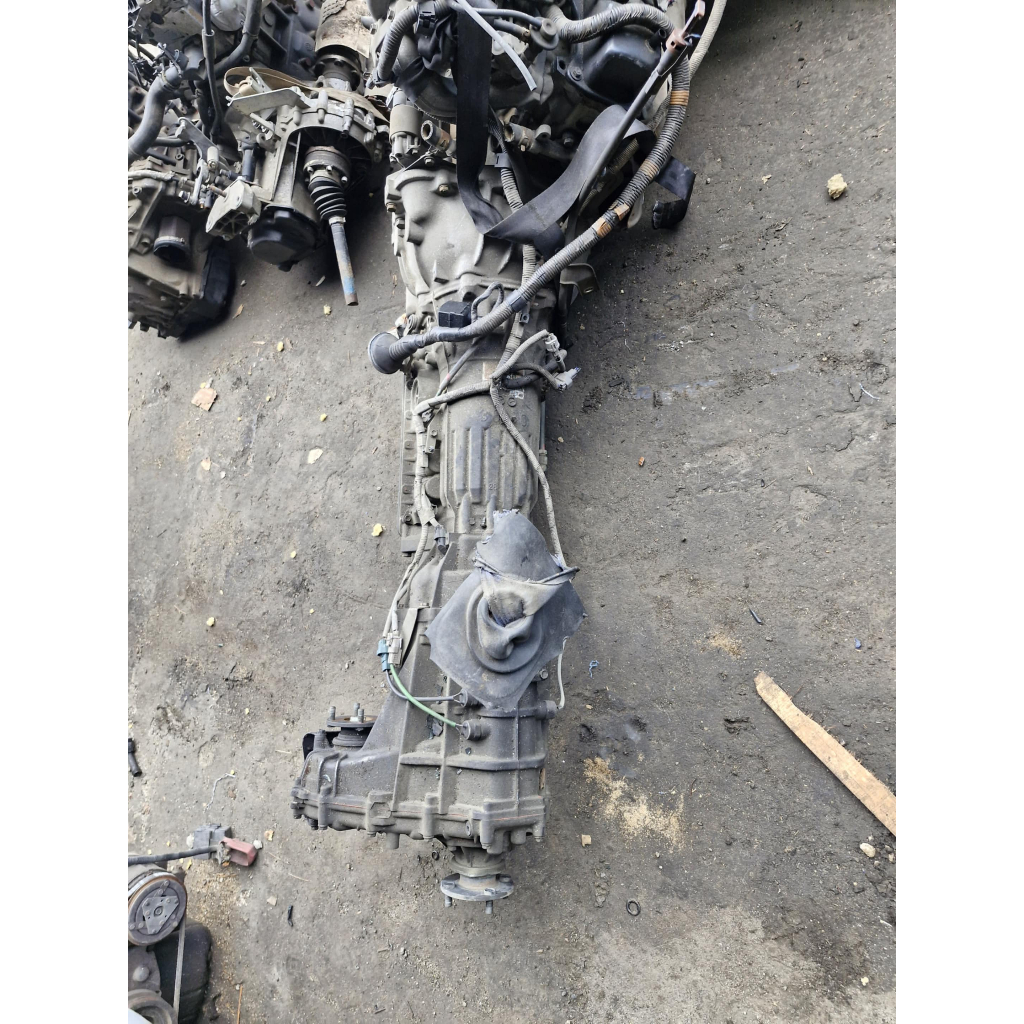Toyota Prado J90 J120 Landcruiser 4Runner Tacoma 3RZ Auto Gearbox Used ...
