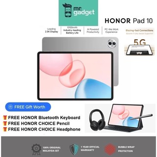 (NEW) HONOR Pad 10 5G 16(8+8)GB+256GB Tablets 12.1" 10100mAh 35W Fast ...