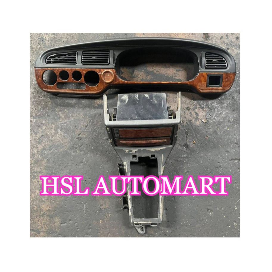 Daihatsu Gino L700 Meter Cover Panel & Console For Perodua Kelisa ...